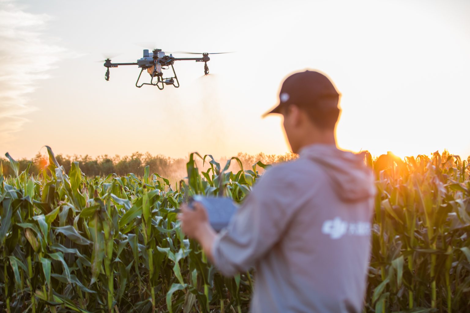 UAS Agriculture – g-Edge Drone Technology and Training for Agriculture